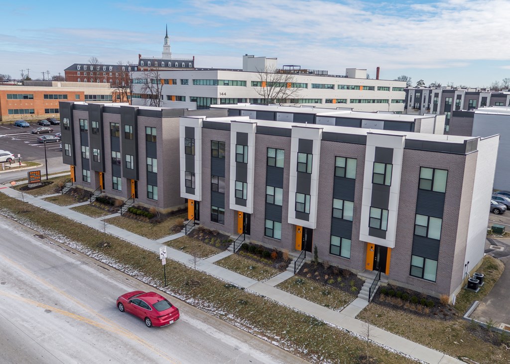 The Row On Merchant Apartments, 144 Merchant St, Springdale, OH - RentCafe