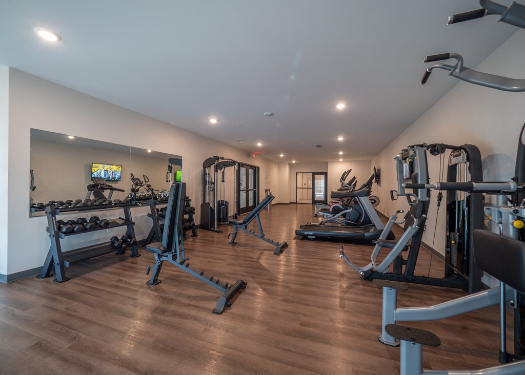 The Row On Merchant Apartments, 144 Merchant St, Springdale, OH - RentCafe