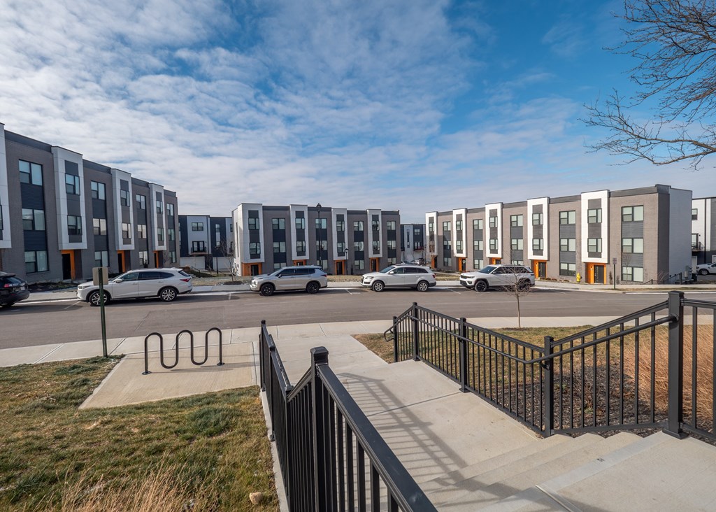 The Row On Merchant Apartments, 144 Merchant St, Springdale, OH - RentCafe