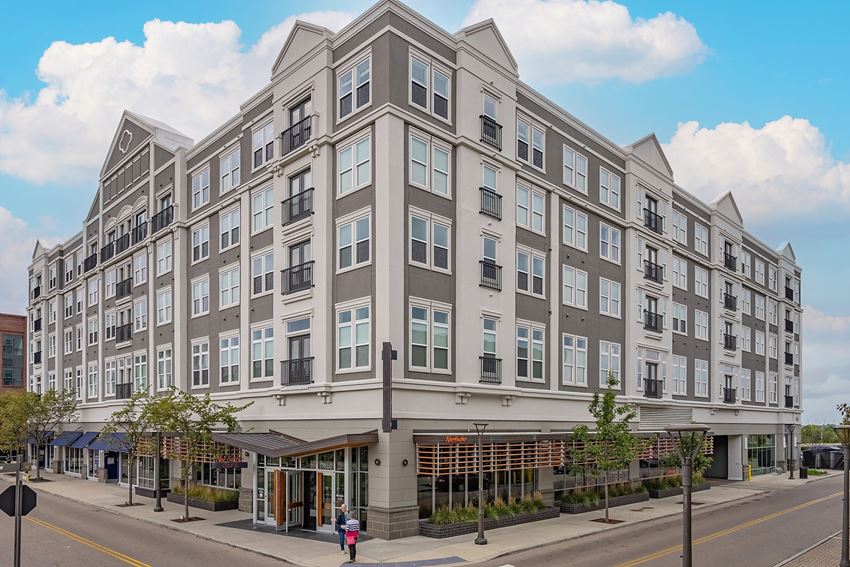 Liberty Center Apartments, 7560 Blake Street, Liberty Township, OH ...