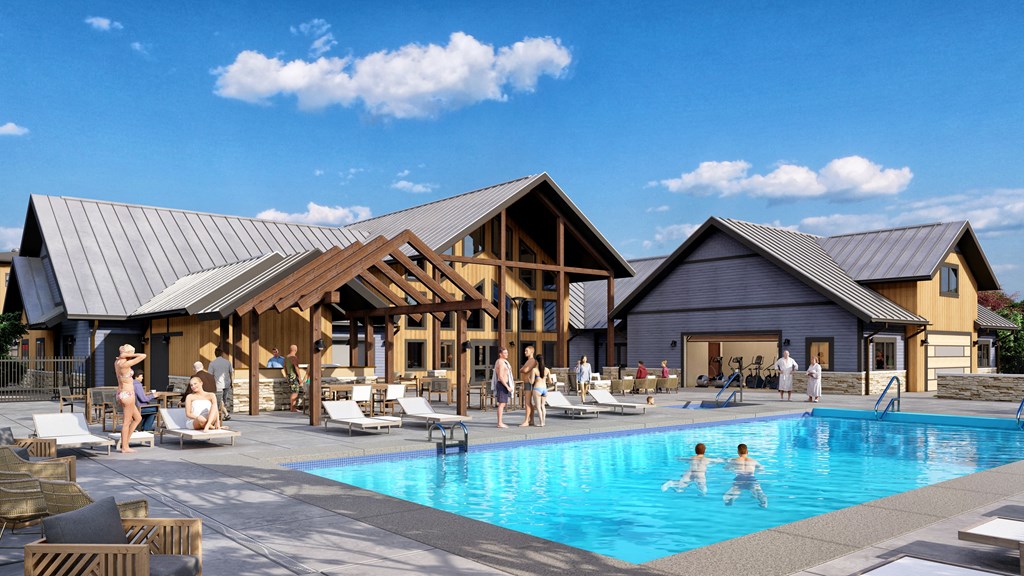 Solace At Cimarron Hills Apartments, 1020 Solace Pond View, Colorado ...