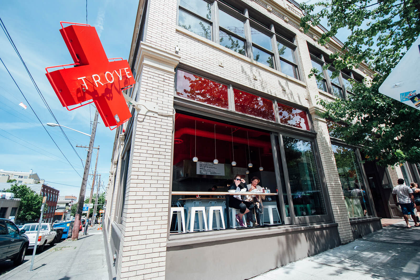 Windsor Cirrus Apartments, 2030 8th Avenue, Seattle, WA - RentCafe