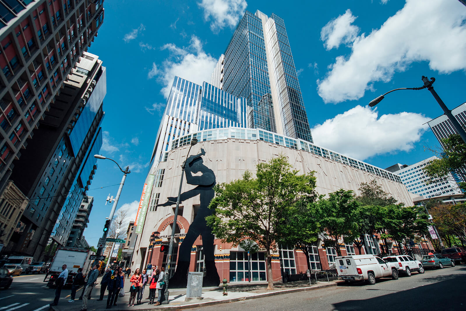 Windsor Cirrus Apartments, 2030 8th Avenue, Seattle, WA - RentCafe