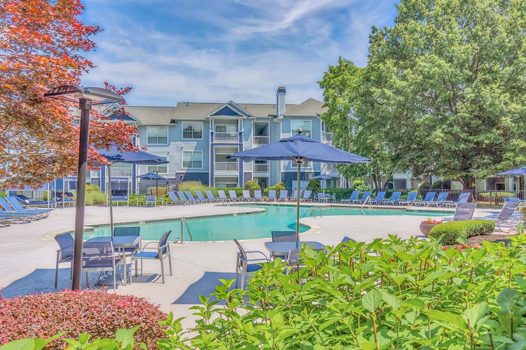 Windsor Addison Park Apartments, 6225 Hackberry Creek Trail, Charlotte ...