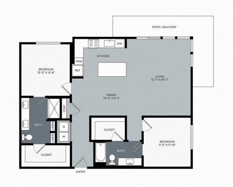 Windsor West Plano Apartments, 2100 Legacy Drive, Plano, TX - RentCafe