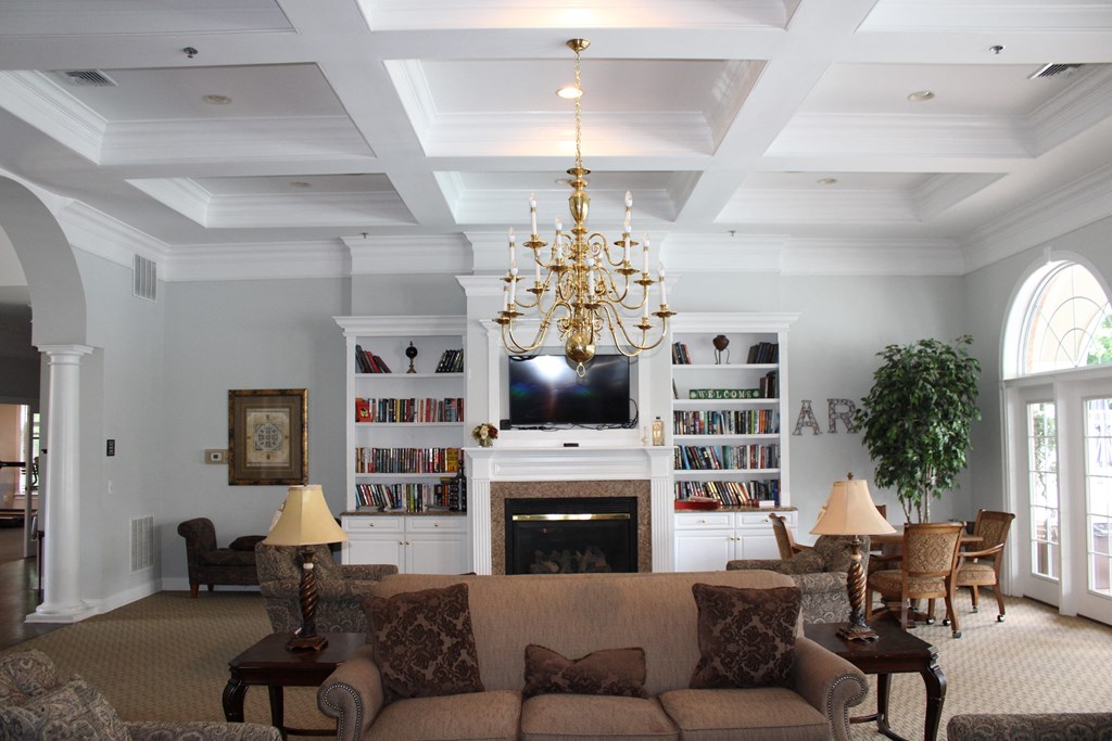 The Club At Autumn Ridge Apartments, 1200 Ridge Drive, Union, NJ - RentCafe