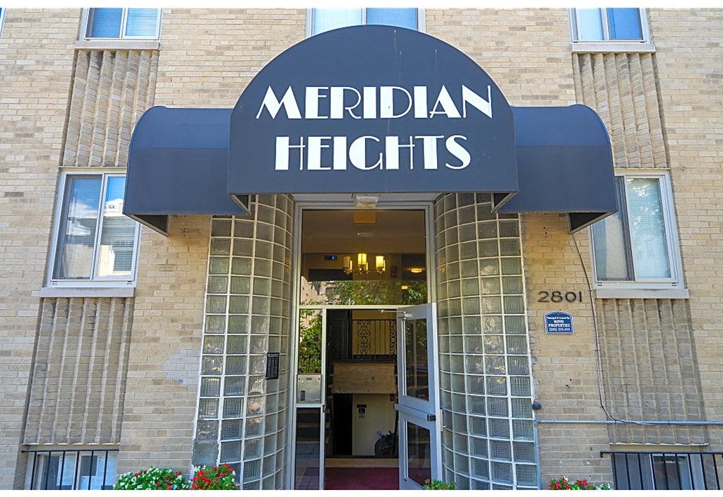 Meridian Heights Apartments, 2801 15th Street NW, Washington, DC - RentCafe