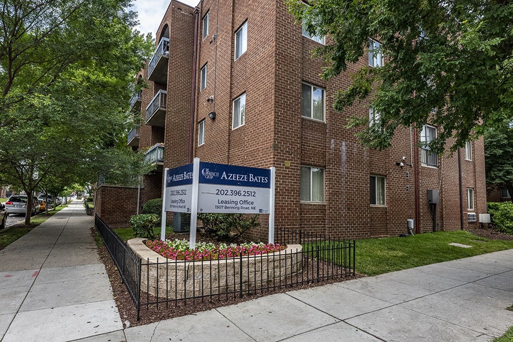 Azeeze Bates Apartments, 444 16th Street, NE, Washington, DC - RentCafe