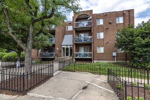 Azeeze Bates Apartments, 444 16th Street, NE, Washington, DC - RentCafe