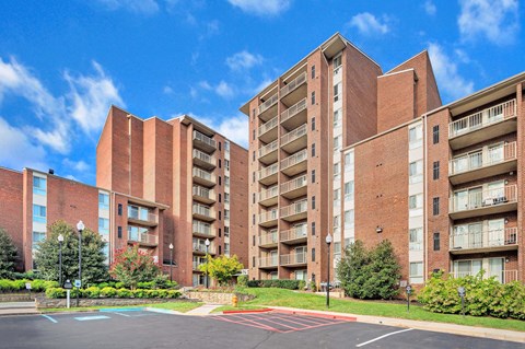 Aspen At Lake Trail Apartments, 5764 Stevens Forest Road, Columbia, MD ...