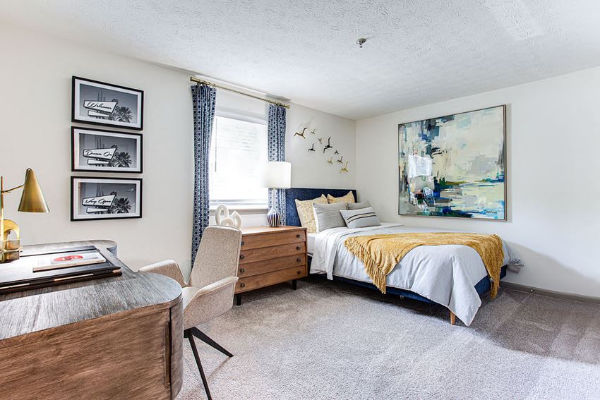 The Five @ North Decatur Apartments, 3324 Valley Brook Pl, Decatur, GA ...