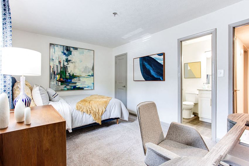 The Five @ North Decatur Apartments, 3324 Valley Brook Pl, Decatur, GA ...