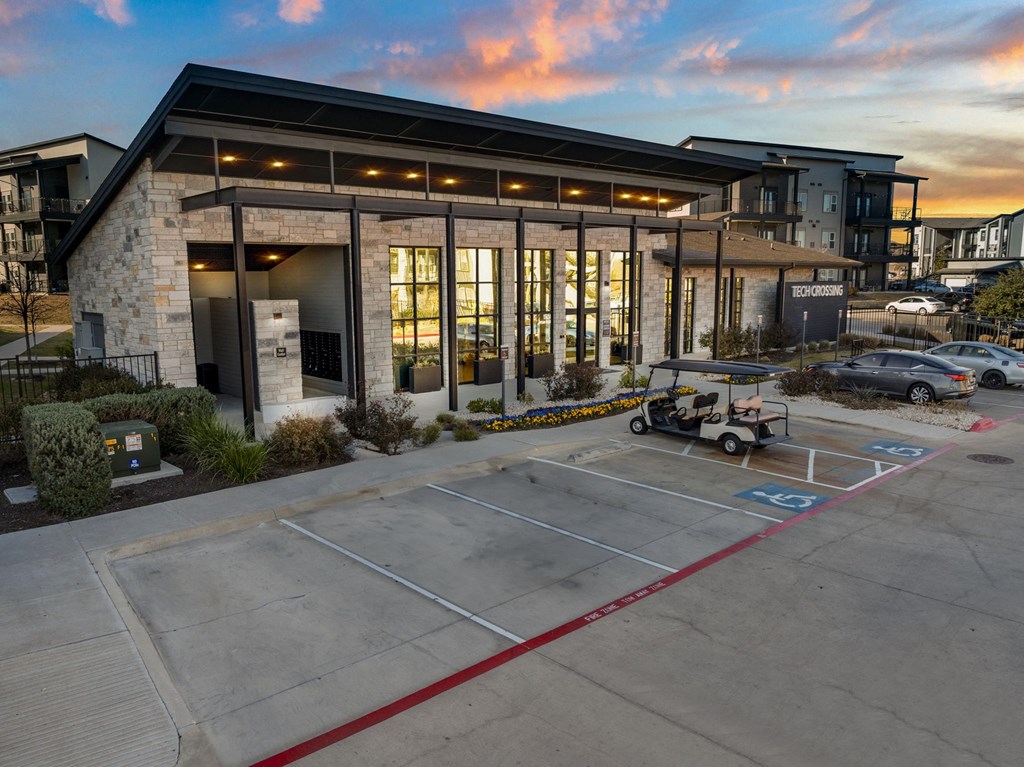 Bridge At Tech Crossing Apartments, 13624 Dessau Road, Austin, TX ...