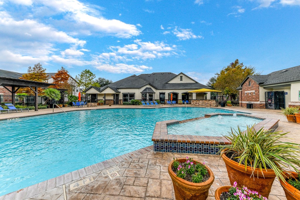 Artesian On Westheimer Apartments, 13099 Westheimer Rd., Houston, TX ...