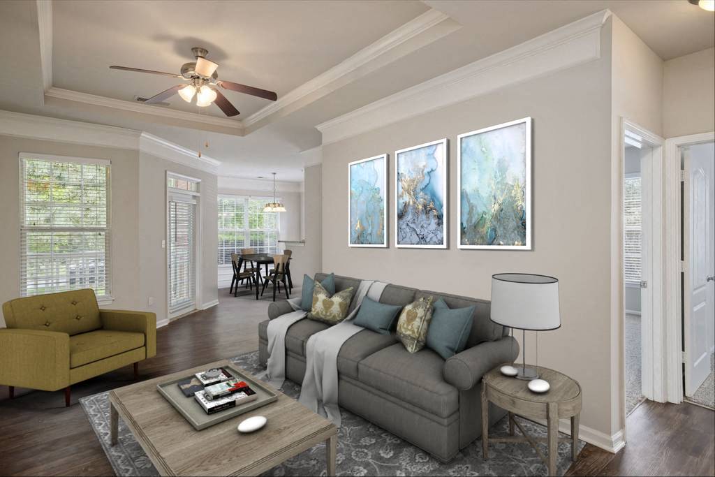 Cambridge Square Apartments, 10701 Ash St., Overland Park, KS - RentCafe