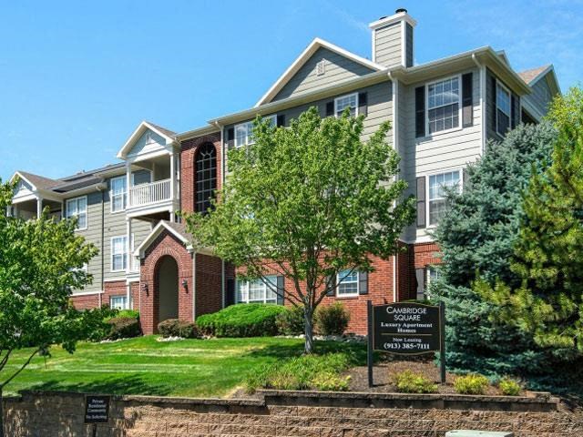 Cambridge Square Apartments, 10701 Ash St., Overland Park, KS - RentCafe