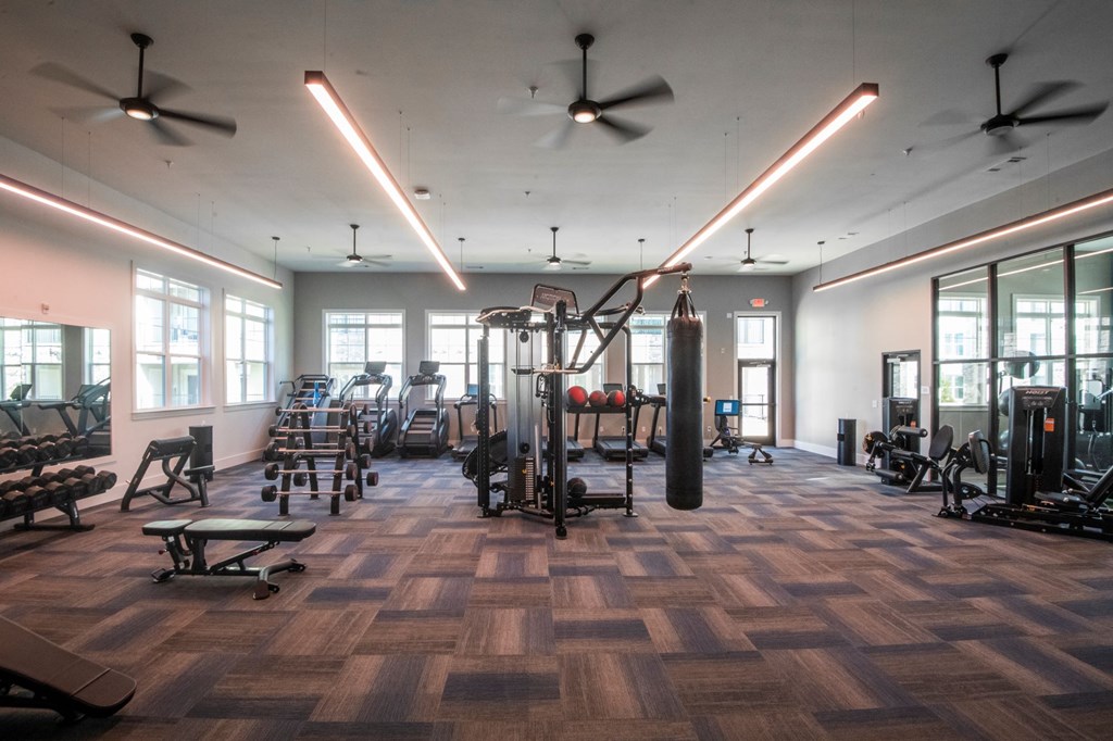The One At Millington Apartments, 8456 Golden Hawk Drive West ...