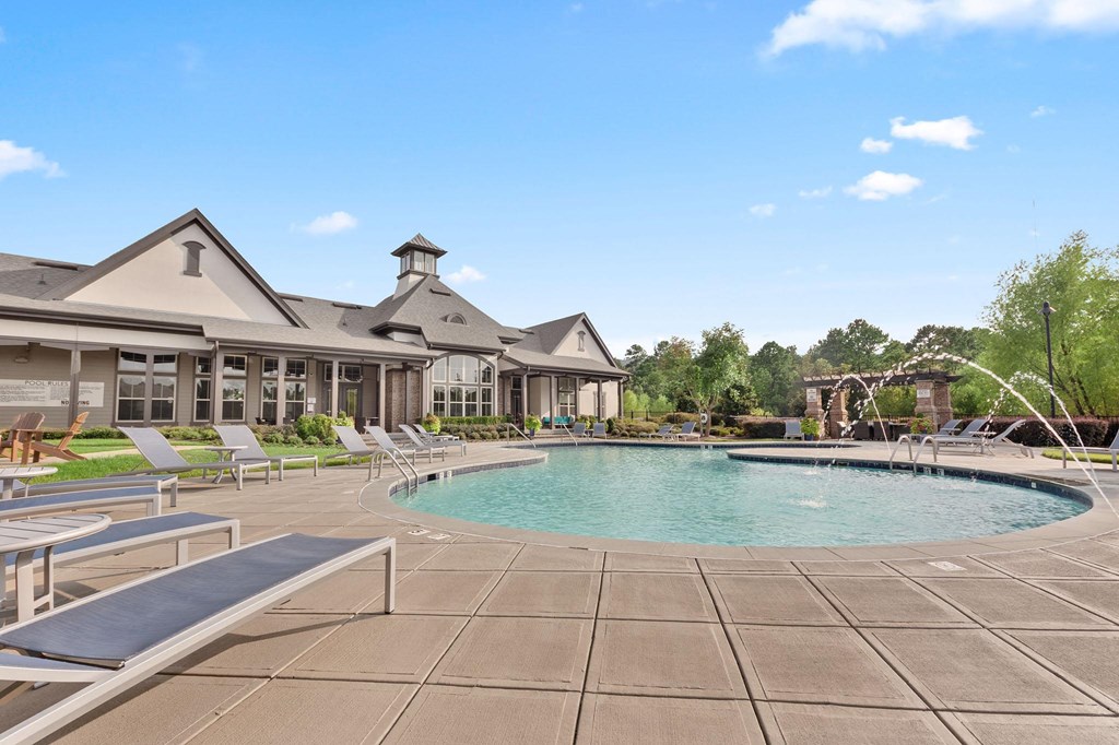 The Ridge At Chenal Valley Apartments, 5400 Chenonceau, Little Rock, AR ...