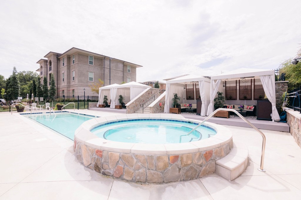 The Villa At River Pointe Apartments, 8000 River Point Drive Ste 100 ...