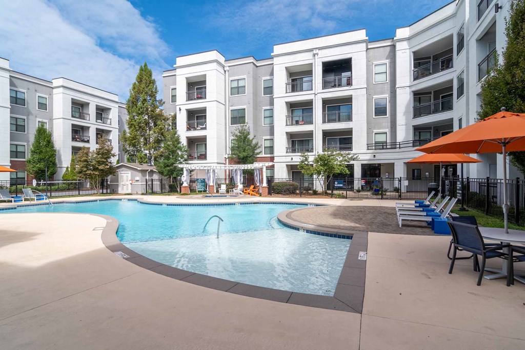 The Ren Apartments, 2924 Clairmont Road, Atlanta, GA - RentCafe