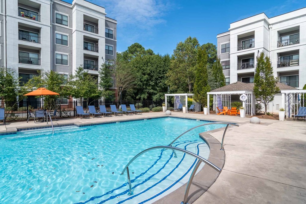 The Ren Apartments, 2924 Clairmont Road, Atlanta, GA - RentCafe