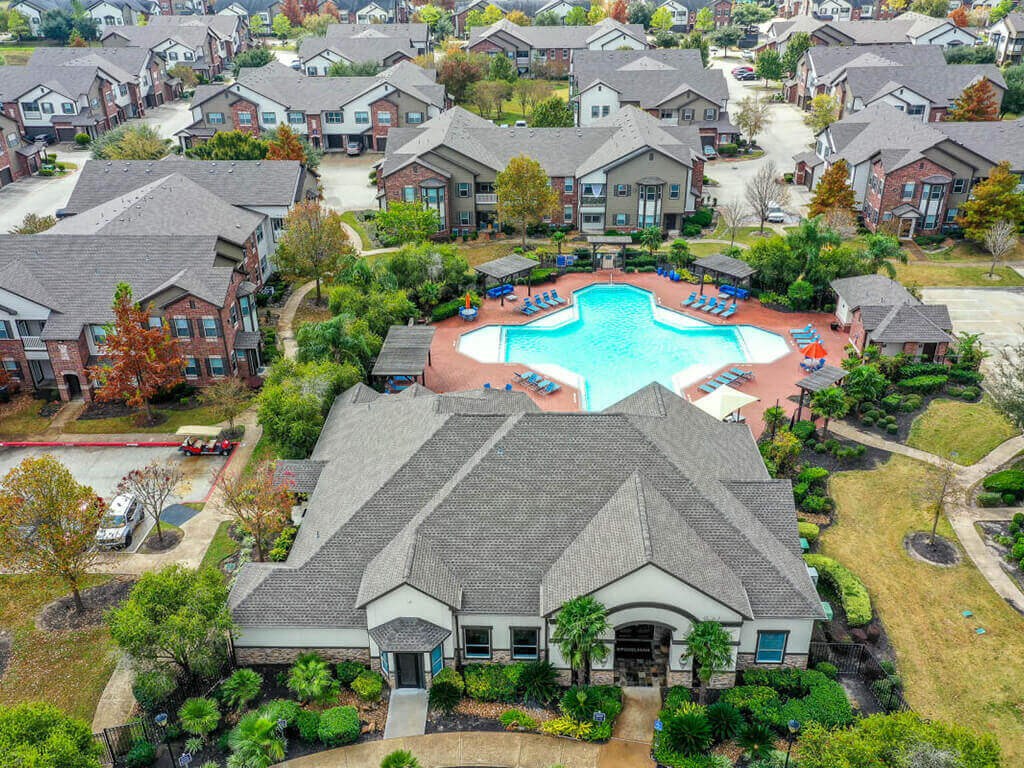 Artesian On Westheimer Apartments, 13099 Westheimer Rd., Houston, TX ...