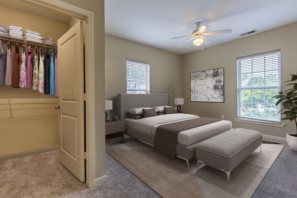 Atkins Circle Apartments And Townhomes, 12506 Atkins Circle Dr ...