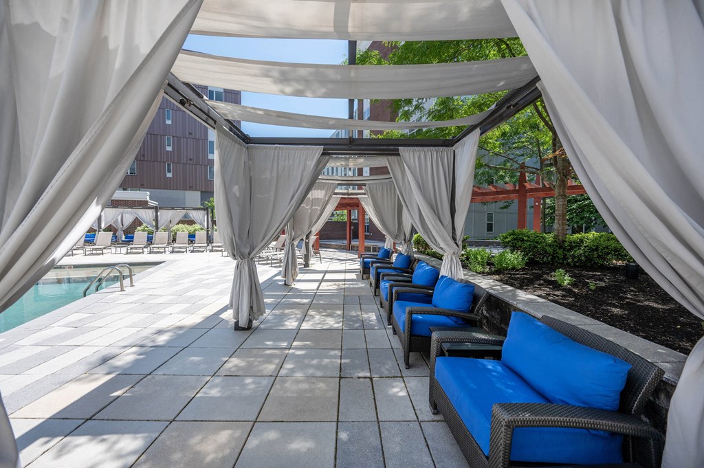 Atmark Cambridge Apartments, 80 Fawcett Street, Cambridge, MA - RentCafe