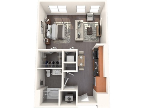 Atmark Cambridge Apartments, 80 Fawcett Street, Cambridge, MA - RentCafe