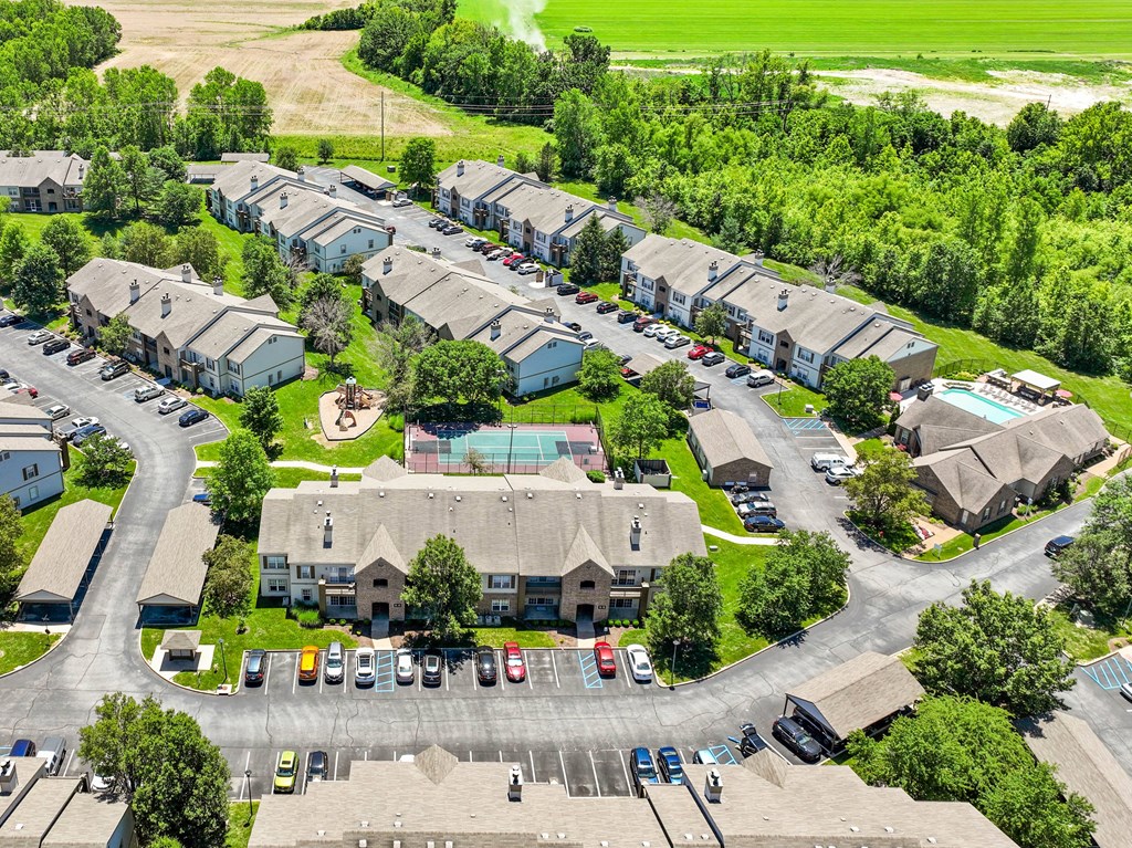 Prairie Point Apartments, 1 Prairie Point Drive, O'Fallon, MO - RentCafe