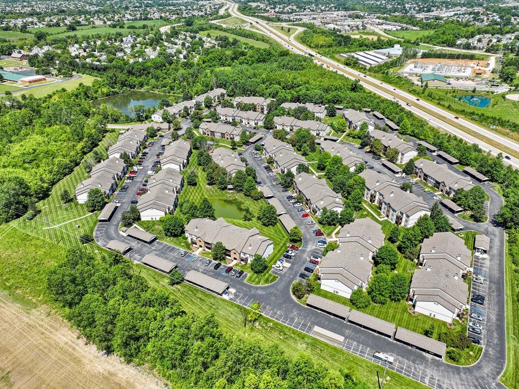 Prairie Point Apartments, 1 Prairie Point Drive, O'Fallon, MO - RentCafe