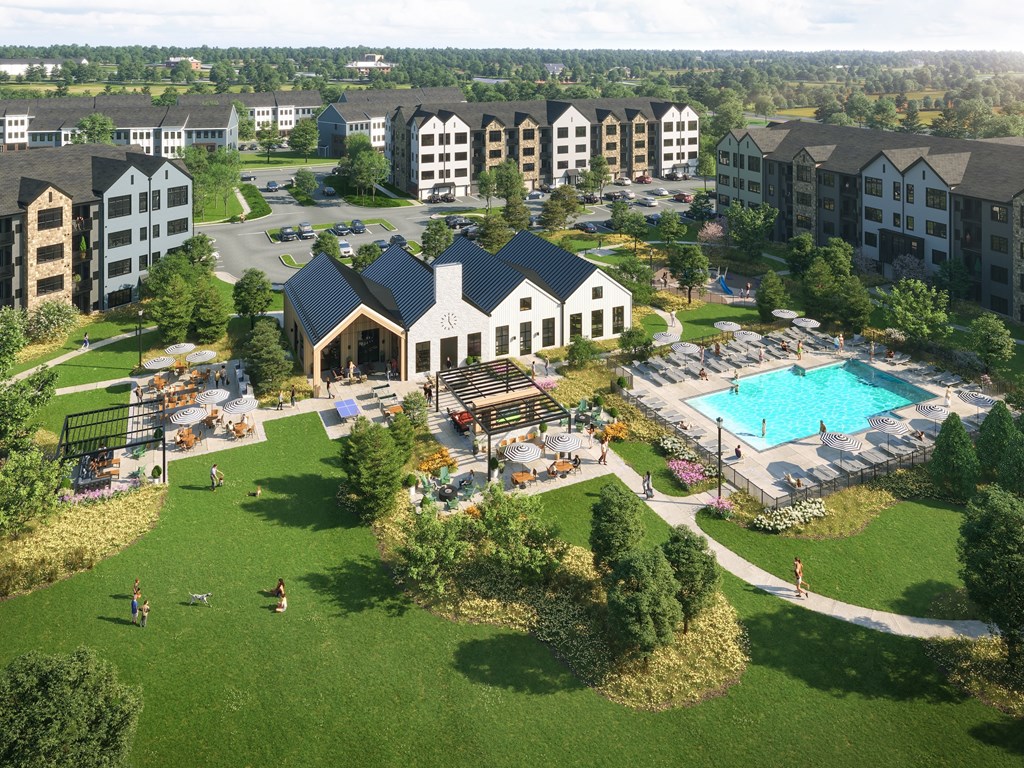 The Hopewell Chapter Apartments, 1 Samuel Peterson Dr, Hopewell ...