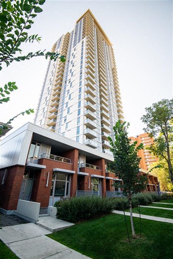 The Hendrix Apartments, 9733 111th Street, Edmonton, AB - RentCafe