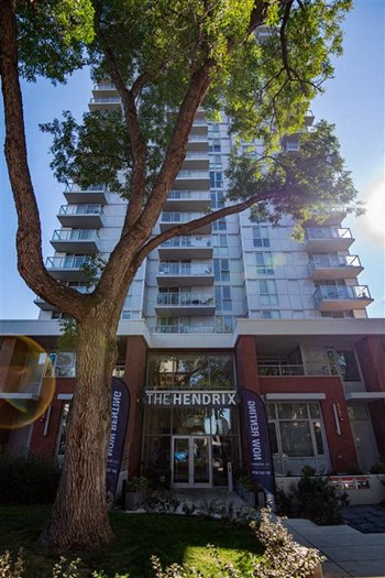 The Hendrix Apartments, 9733 111th Street, Edmonton, AB - RentCafe
