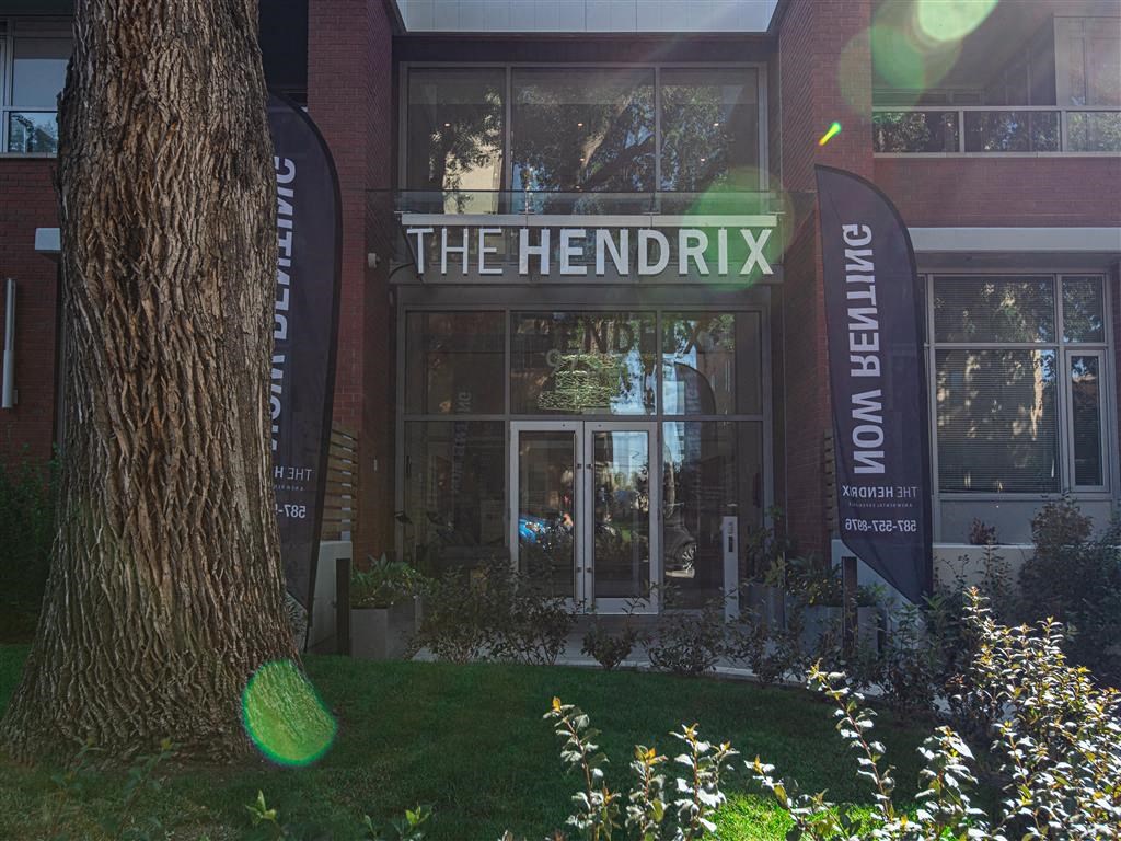The Hendrix Apartments, 9733 111th Street, Edmonton, AB - RentCafe