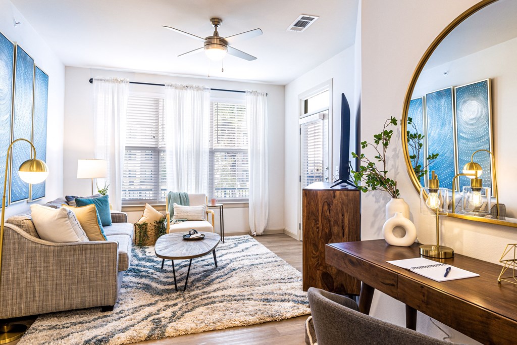 The Parker Austin Apartments, 610 E. Wells Branch Parkway, Pflugerville ...