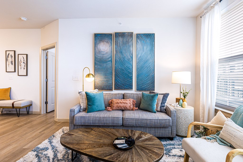 The Parker Austin Apartments, 610 E. Wells Branch Parkway, Pflugerville ...