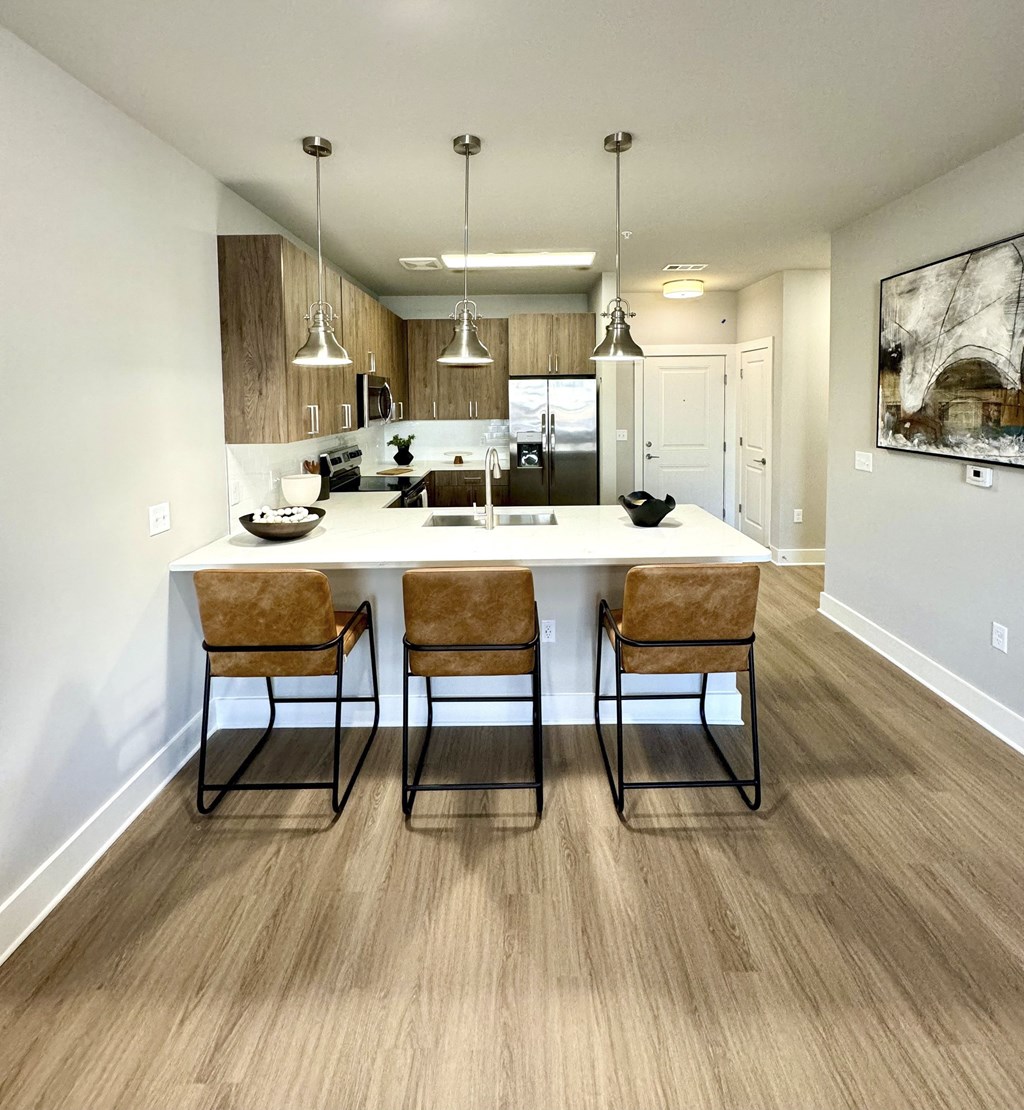 The Collective Upper Westside Apartments, 2000 James Jackson Parkway NW ...
