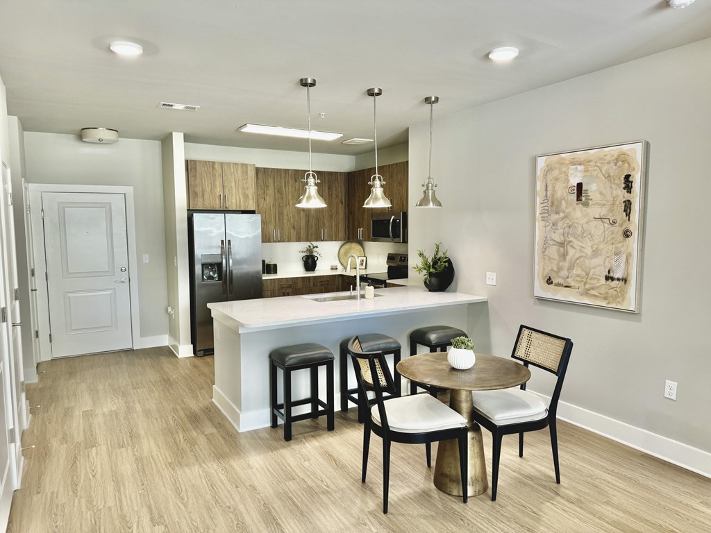 The Collective Upper Westside Apartments, 2000 James Jackson Parkway NW ...