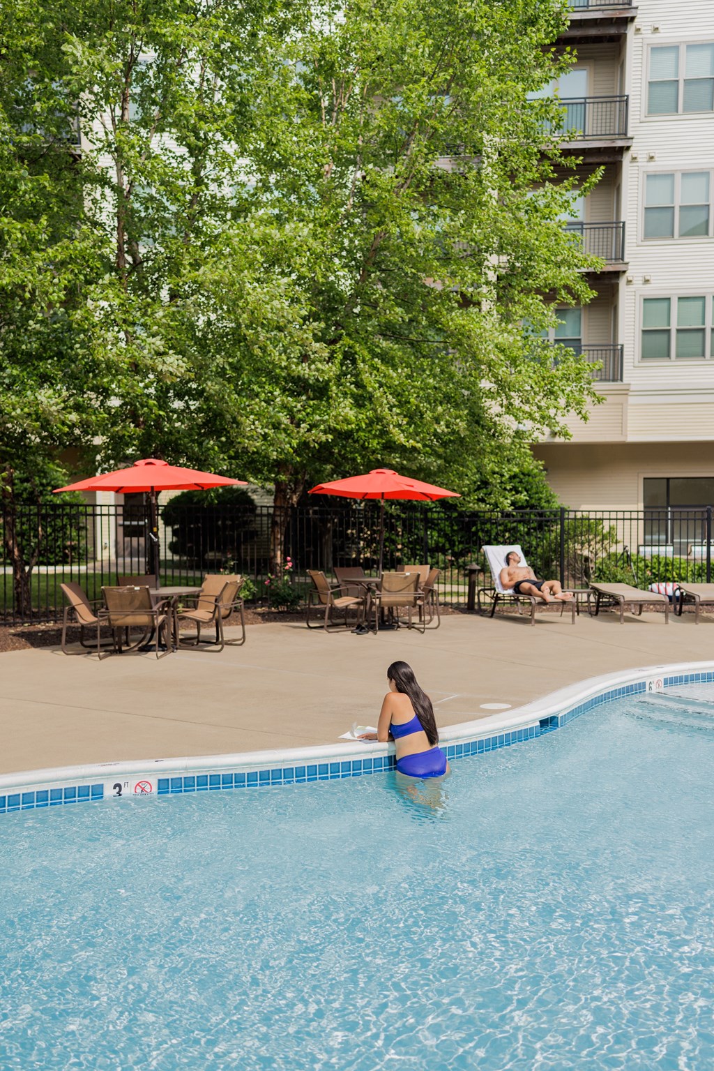 The Flats At Neabsco Apartments, 2701 Neabsco Common Place, Woodbridge ...