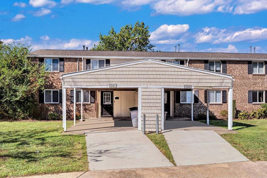 Avalon Townhomes, 2109 Newton Rd, Hampton, VA - RentCafe