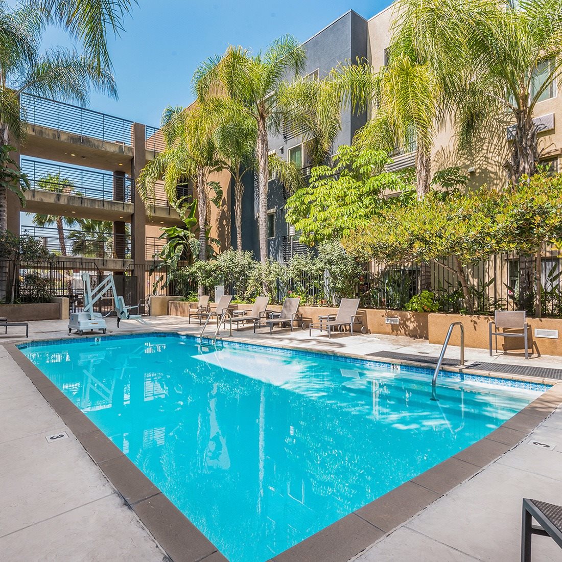 Triangle Square Senior Apartments | Apartments in Los Angeles, CA