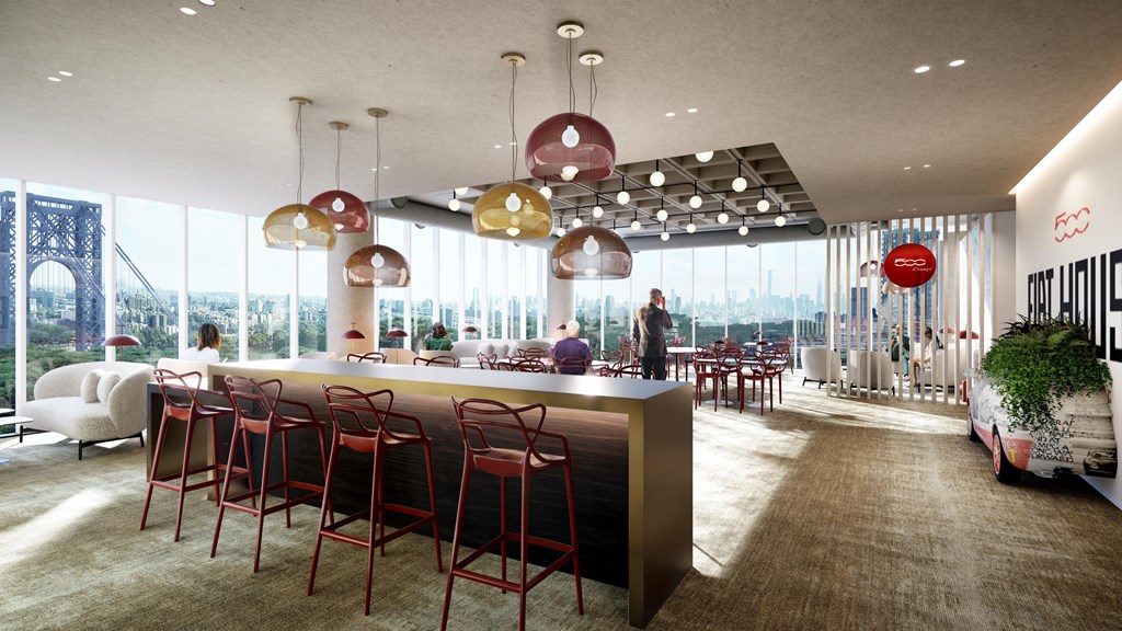 FIAT House Apartments, 2100 N Central Rd, Fort Lee, NJ - RentCafe