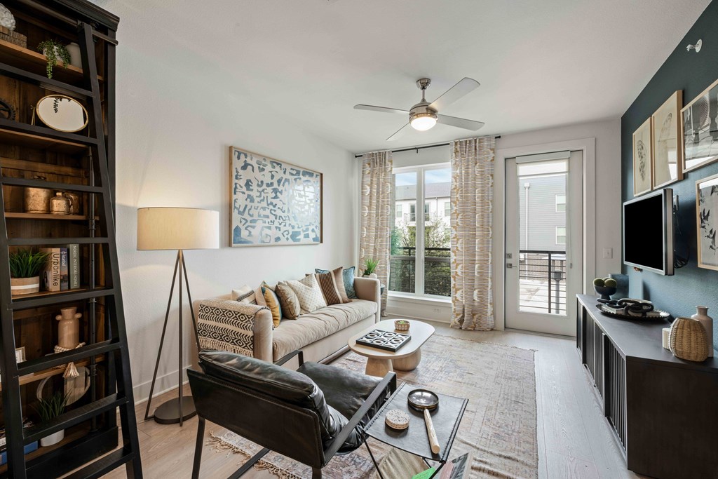 Bexley At Left Bank Apartments, 545 Harrold Street, Fort Worth, TX ...