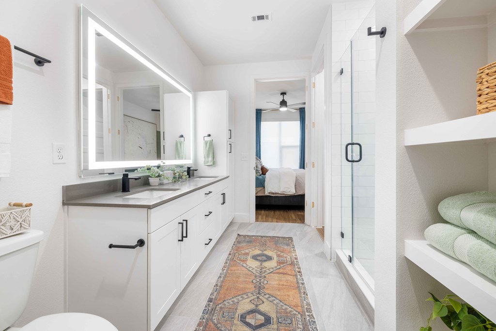 Bexley At Left Bank Apartments, 545 Harrold Street, Fort Worth, TX ...