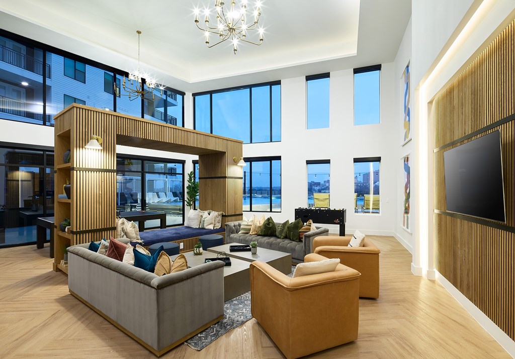 Bexley At Left Bank Apartments, 545 Harrold Street, Fort Worth, TX ...