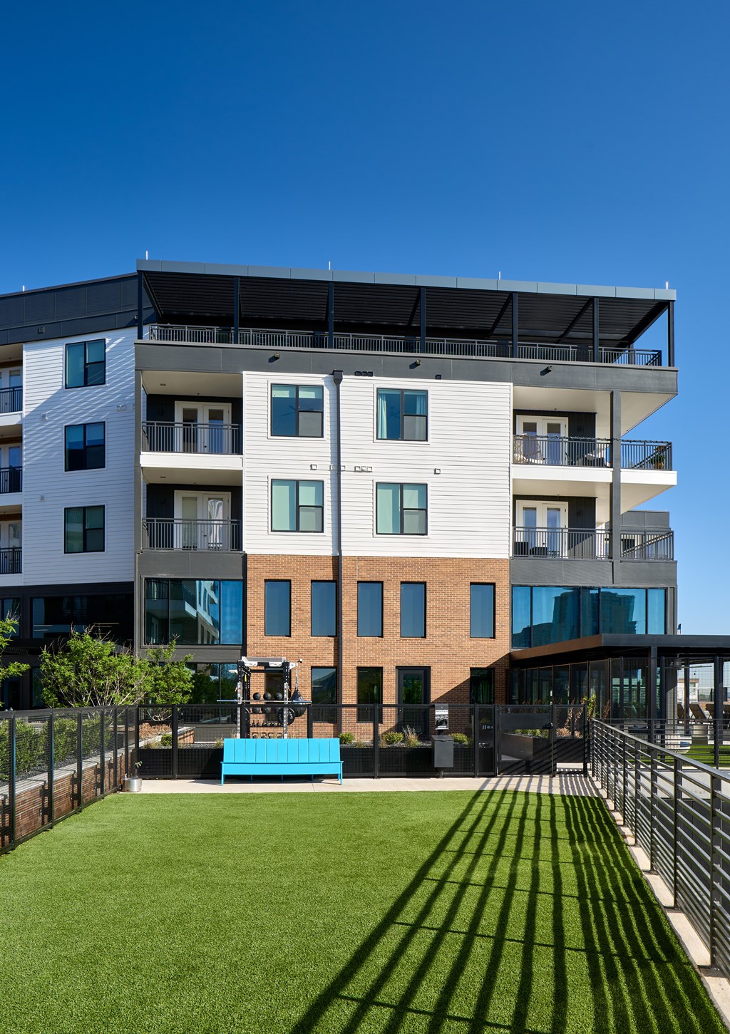 Bexley At Left Bank Apartments, 545 Harrold Street, Fort Worth, TX ...