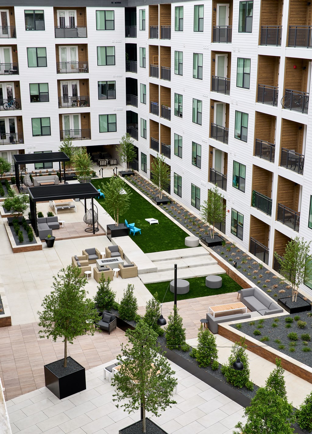 Bexley At Left Bank Apartments, 545 Harrold Street, Fort Worth, TX ...