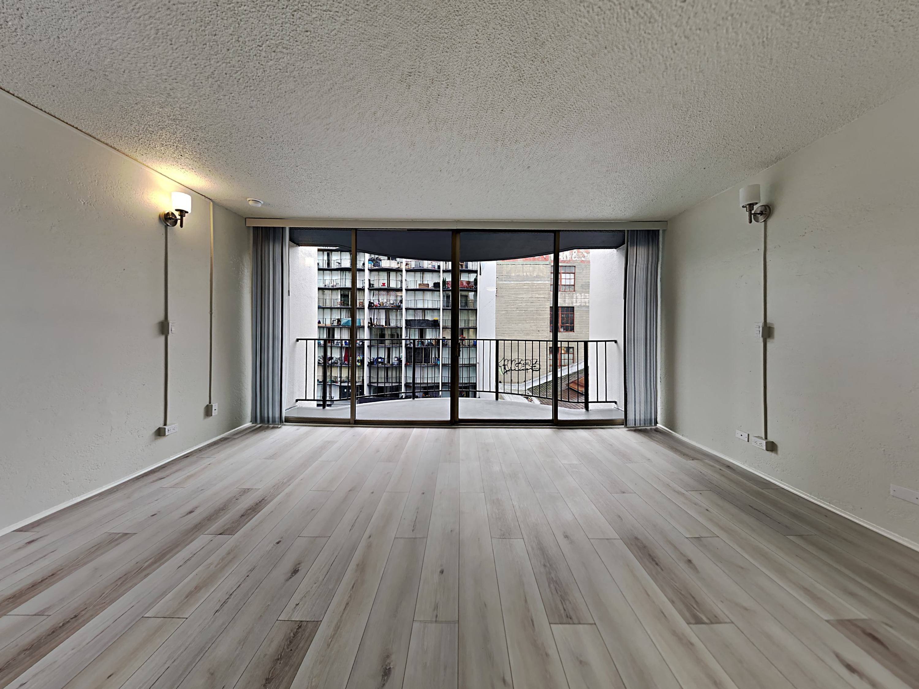 Mosser Towers Apartments, 350 Turk St./455 Eddy St., San Francisco, CA ...