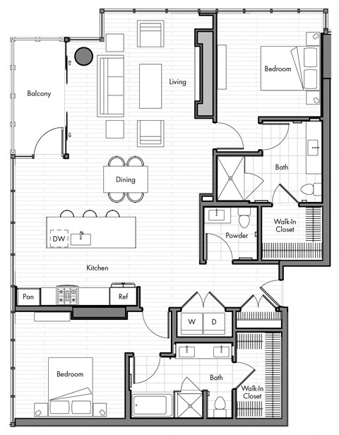 Simone Little Italy Apartments, 1401 Union Street, San Diego, CA - RentCafe